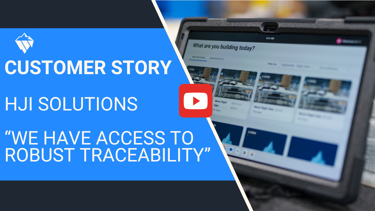 Error-proofing 2,000 Parts in Automotive Assembly